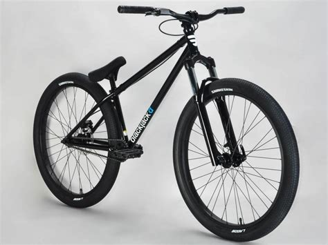 Wheelie Bike Scuff Wheels