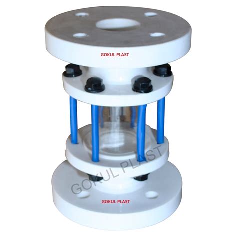 Gokul Pp Flow Indicator Valve Size 15 To 100 Mm At Rs 225piece In