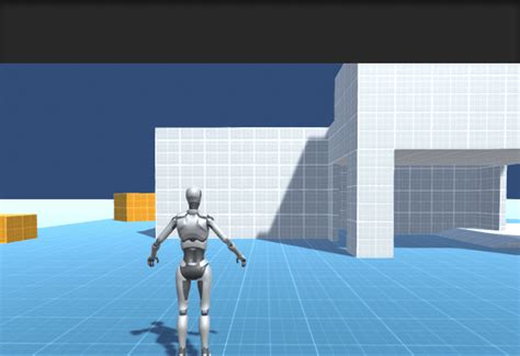 over the shoulder aiming in unity by christopher adams medium