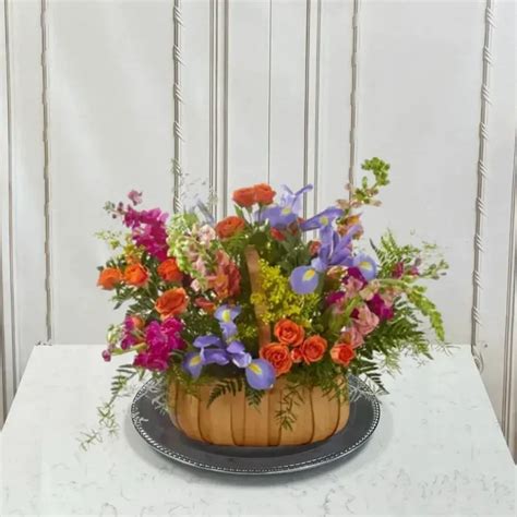 Garden Of Life Basket