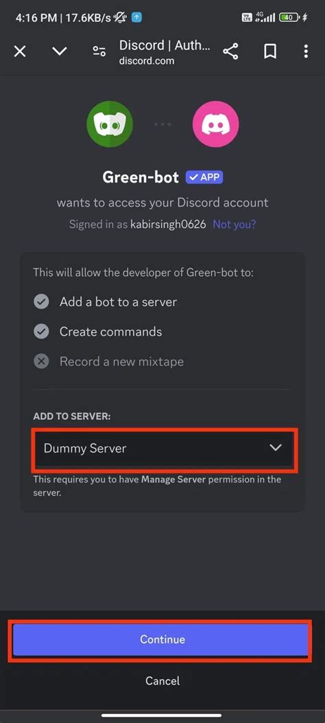 How to add Bots to Discord Servers - GeeksforGeeks