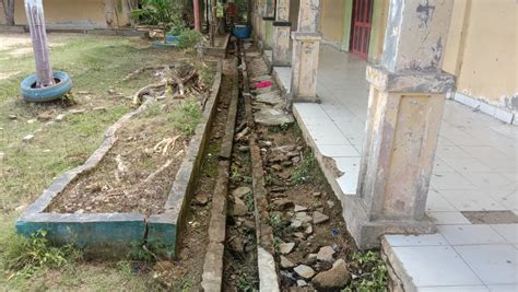 Agiel Suwarno Soroti Bangunan Smkn 1 Kaliorang Yang Tak Layak Pakai Kabar Borneo