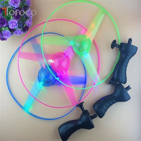 Light Up Flying Saucer Toy At Randall Graves Blog