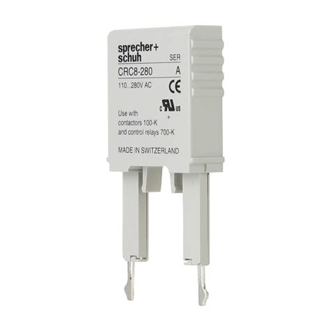 Sands Ca7 Coil Suppressor Rc Module 110 To 280vac