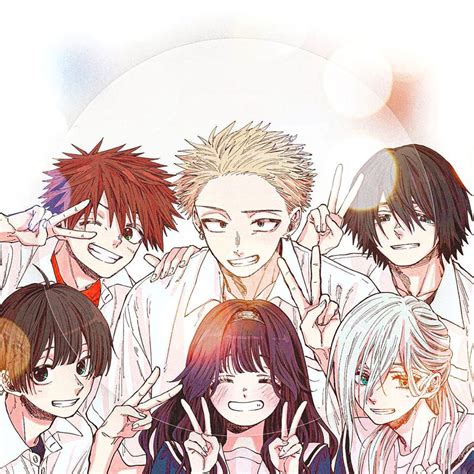 🌸một đoạn Thoại Ngắn Từ Va Của Ayato Hiiro Ishibashi 3 © Kaoruhana Anime