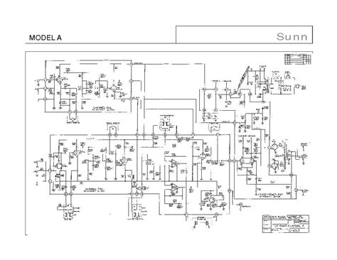 How To Read And Understand Sunn Schematics For Diy Repairs