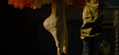 Margot Robbie Feet 5 By Hujibob On Deviantart