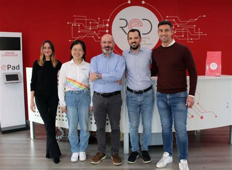 Alessandro Reda On Linkedin Risingsun Ledstrip Partnership Cooperation