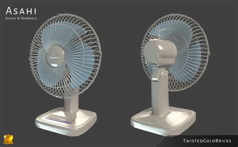 Cj Socro Asahi Electric Fan