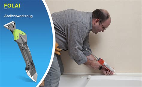 Silikonentferner Werkzeug Set Silikon Abzieher Folai 5 In 1