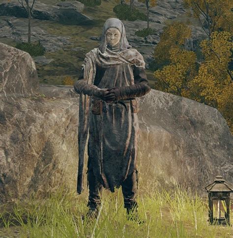 White Mask Varré Elden Ring Wiki Fandom