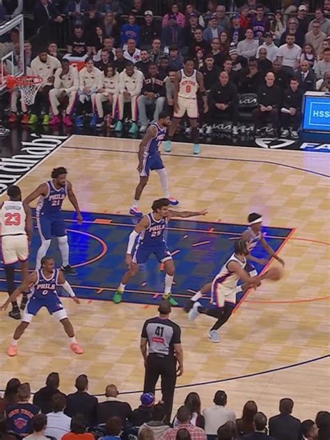 New York Knicks