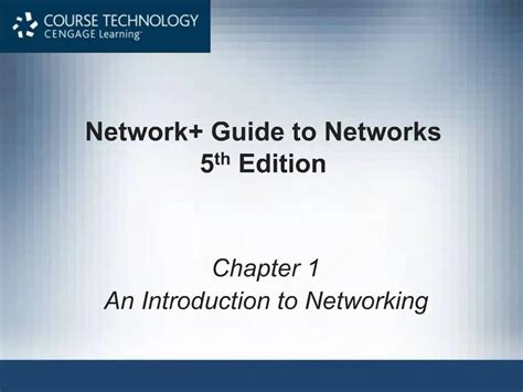 Ppt Network Guide To Networks 5th Edition Powerpoint Presentation Free Download Id 446716