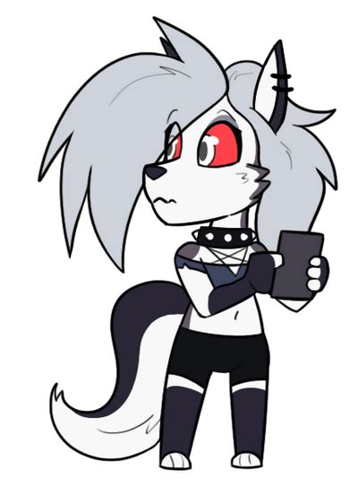 Chibi Loona By Lud Draws On Deviantart