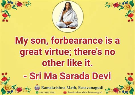 Maa Sarada Devi Quotes Paramahansa Yogananda Quotes Yogananda Quotes Life Mantras