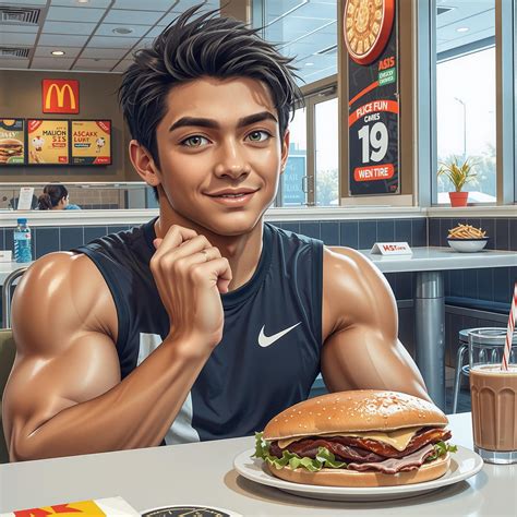 Small Meal And Shake 15 By Magrik On Deviantart