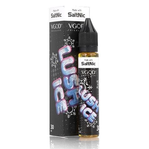 Salt Nic Vape Mod Review Upends