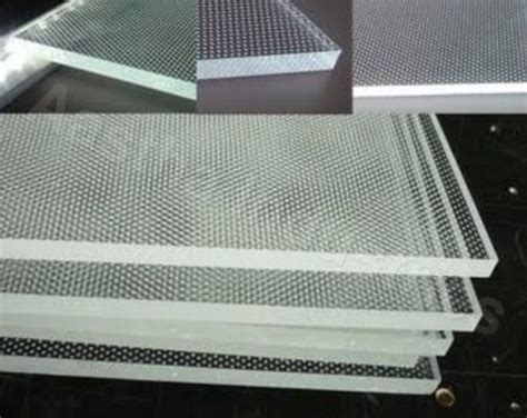 Light Guide Plate Services Delhi At Best Price In Delhi Aastha Industries