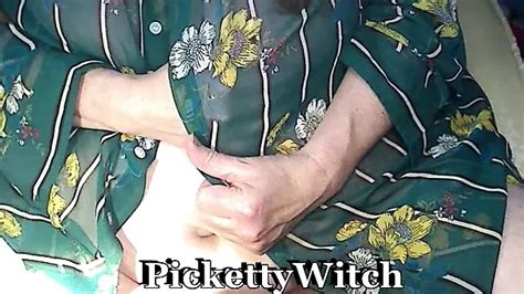 See Thru Blouse Feat Pickettywitch Saggy Tits Gilf Big Nipples