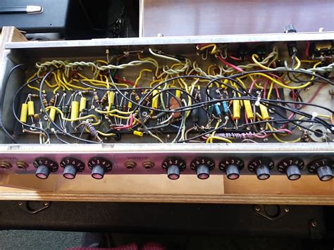 Amp Chassis Repair Task Stand Reverb