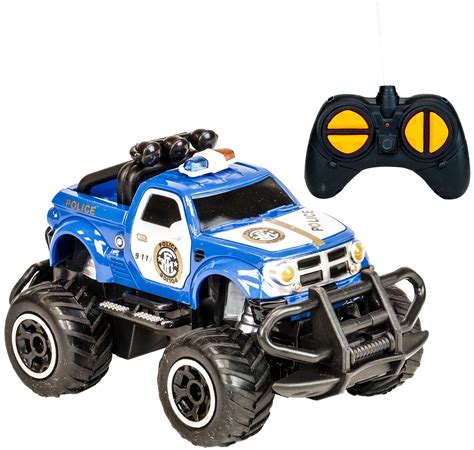 Toy Remote Control Police Car At Amanda Moretz Blog