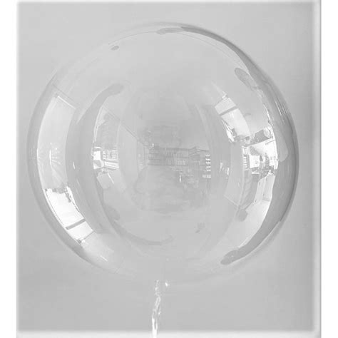 BalÃo Bubble Bolha Bobo Liso 36 Polegadas UnitÁrio 100636u Shopee Brasil