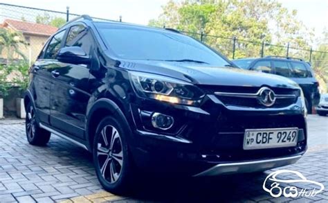 Used Micro Baic X25 2017 Suv For Sale Talawatugoda Sri Lanka