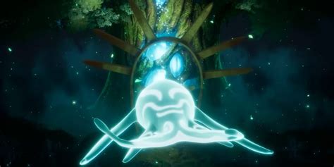 Palworld Teases 1 0 New Pals Whale And World Tree Content