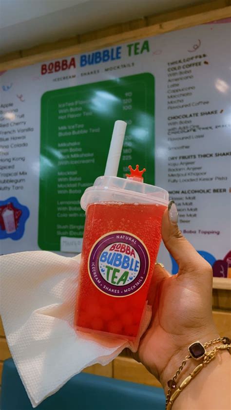 Bubble Tea 🧋 Bubble Tea Bubbles Tea