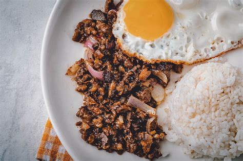 All You Need To Know About Filipino Silog Meals Will Fly For Food