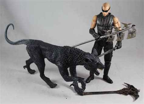 Riddick Hellhound