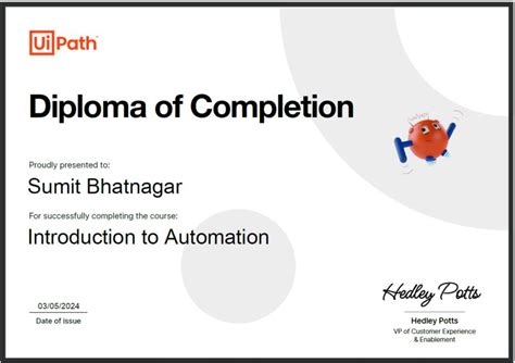 Sumit Bhatnagar On Linkedin Uipath Rpauipath Automation