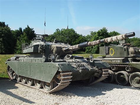 Gray Battle Tank Tank Armor Military Equipment Centurion Mk 71