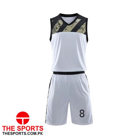 Basketball Uniform 05 The Sports Pvt Ltd