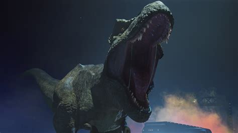 Chaos Comes Home In Jurassic World Chaos Theory Trailer