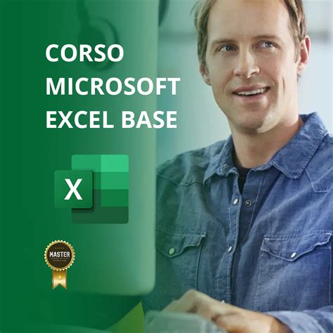 Corso Excel Livello Base Master Formazione