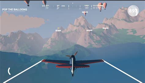 Plane Game By Maxydev