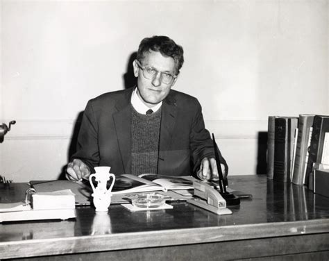 David Gebhard Educador E Preservacionista Foi Especialista Em