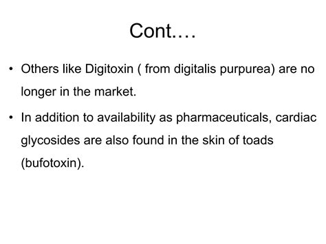 Digitalis Toxicitypptx