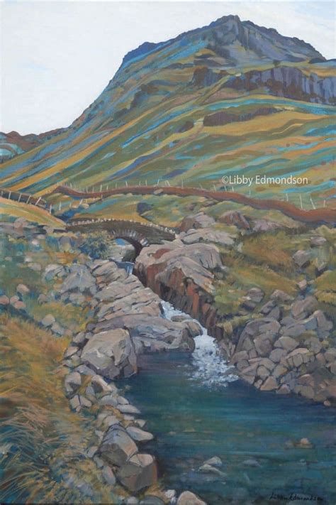 Stockley Bridge 2013 Cook House Gallery Lake District And