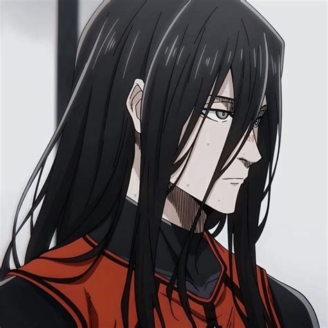 Bellaitadoris Gf On Tumblr Aryu Jyubei Glam 💢