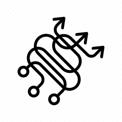 Analysis Analytic Computer Data Entangled Infographic Statistics