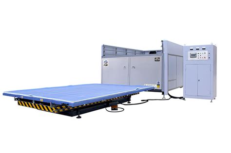 3 Layer Strengthened Glass Laminating Machinery Fangding Scienceandtechnology Coltd