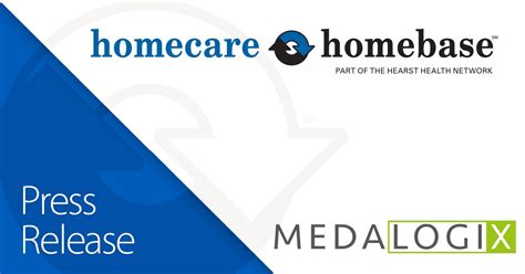 Homecare Homebase On Linkedin Homecare Homebase And Medalogix Announce
