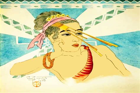 Erotic Nudity Beach Print Female Nudity Art Watercolor Print