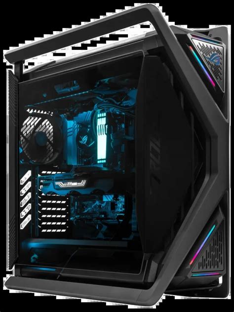 Rog Hyperion Gr701 Custom Gaming Pc Arsenalpc
