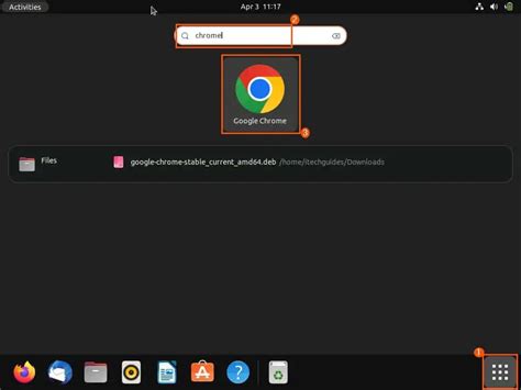 How To Set Google Chrome As Default In Ubuntu Itechguides