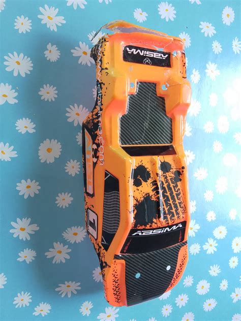 Fiberglass Shell Repairstrengthen Rrccars