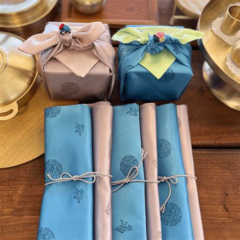 11 Beautiful Korean Bojagi Wraps And Norigae You Can Get Online Best