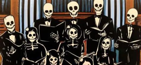 A Haunted Halloween Hymn